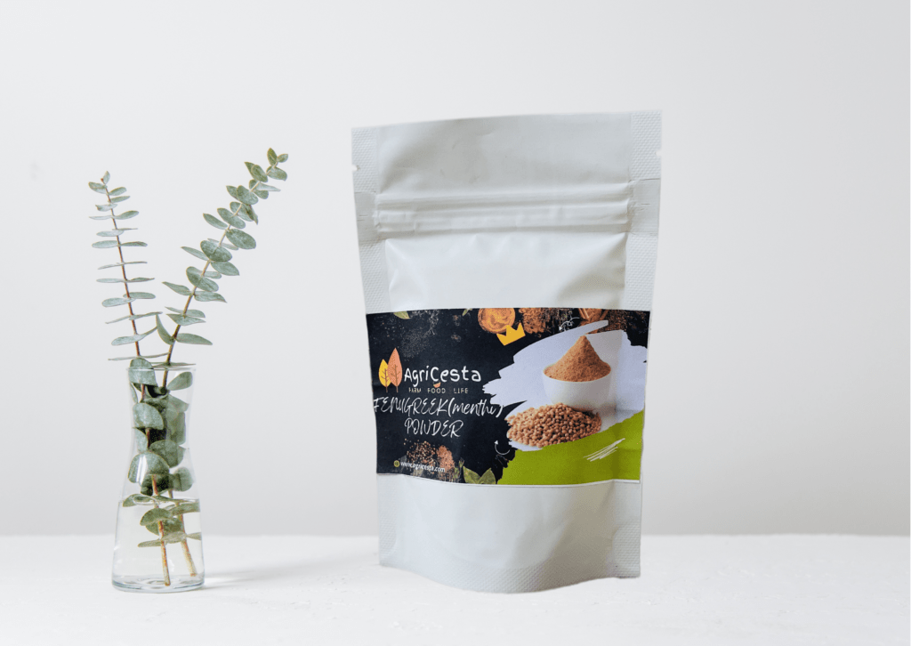 Jeera Menthi Powder - AgriCesta